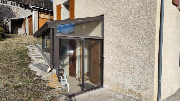 Appartement Chaleureux Avec Véranda - Formiguères