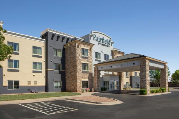 Fairfield Inn & Suites Clovis - Clovis, NM