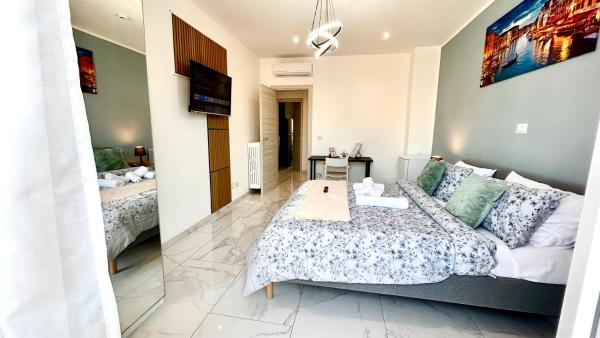 Luxury Hostel B&b Room - Vicino Torino Centro Metropolitana - Rivoli