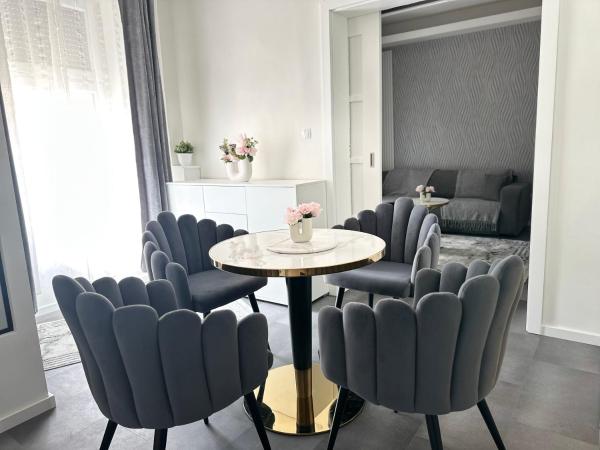 Pera Lux Apartman - Egerszalók