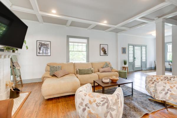 2 Mi To Dtwn Stylish Urban Retreat In Birmingham - Birmingham, AL