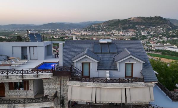 Marin Duplex Villa Berat - Distretto di Berat