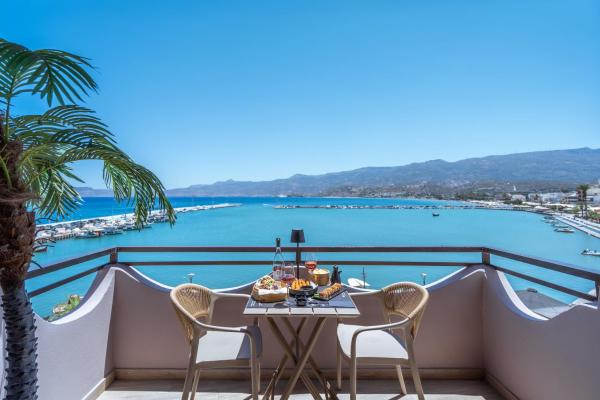 Sea Spot Apts - Crete