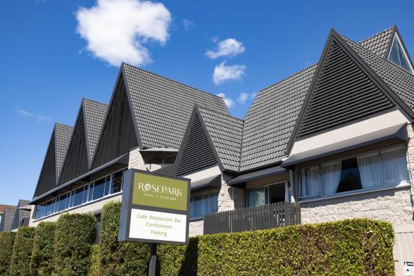 Auckland Rose Park Hotel - Auckland