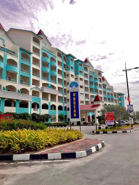 Homestay Marina - Pangkor Island