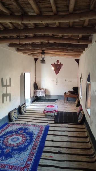 Allaoui Home Ighbulla - Tinghir