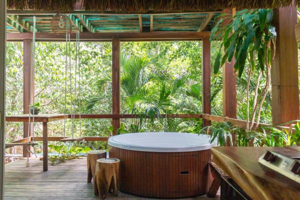 Suite Yaakun Con Jacuzzi - Akumal