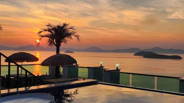 Yeosu Hemiswi Spa Pension - Yeosu-si