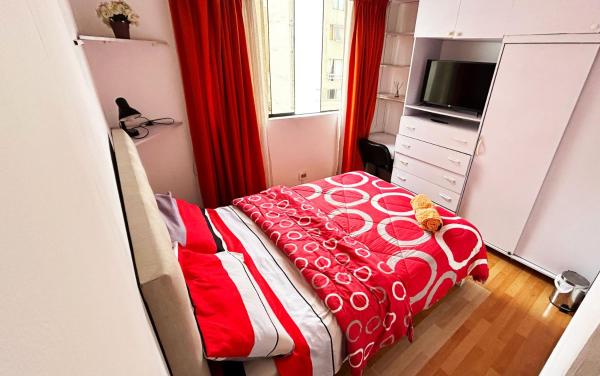 Ii Habitación Privada En Miraflores Central City - Lima