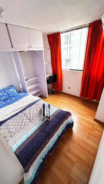 Ii Habitación Privada En Miraflores Central City - Lima