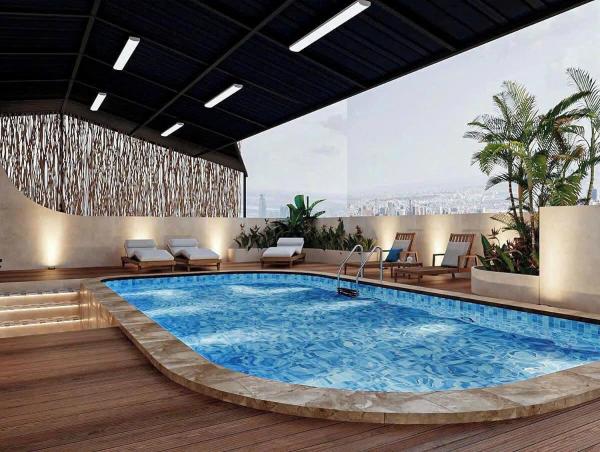 San Hotel & Pool - Hanoï