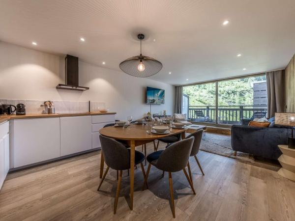 Courchevel 1650 - Appartement Moderne Pour 5 Pers, Ski Aux Pieds Avec Parking - Pralognan-la-Vanoise