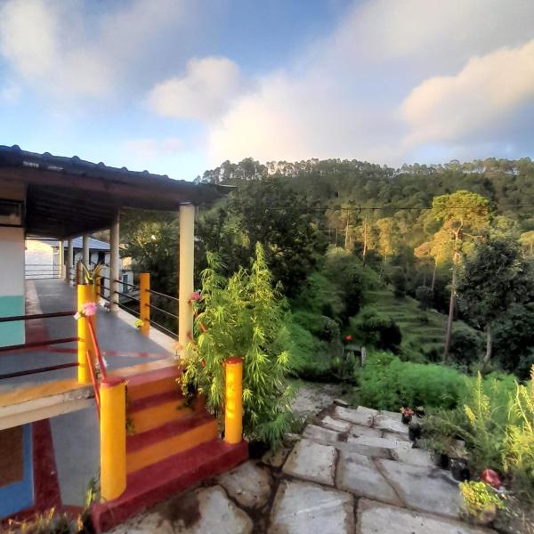 The Himalayan Heaven Binsar - Almora