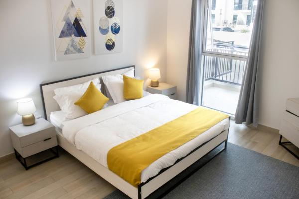Bright&spacious 2bd Yas Island - Abu Dhabi