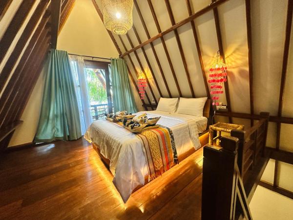 Sunny Rose Paradise Gili Air - Gili Islands