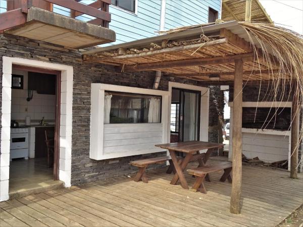 Apartamento 3 (4 Personas) - Punta del Diablo