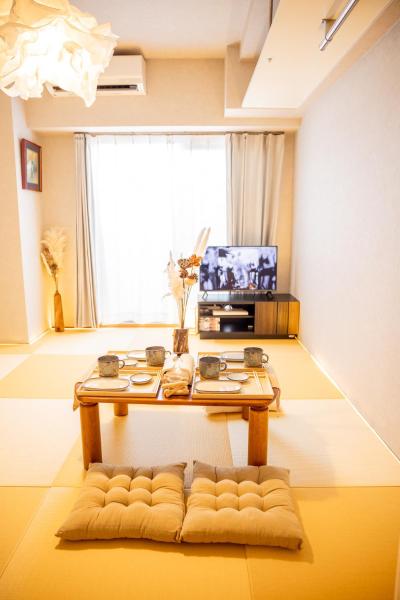 Wanagoya1005 Sta Area3min Subway4ppldryerlong Stay - Nagoya