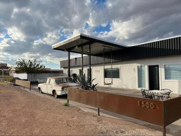 Pik Pak - Marfa, TX