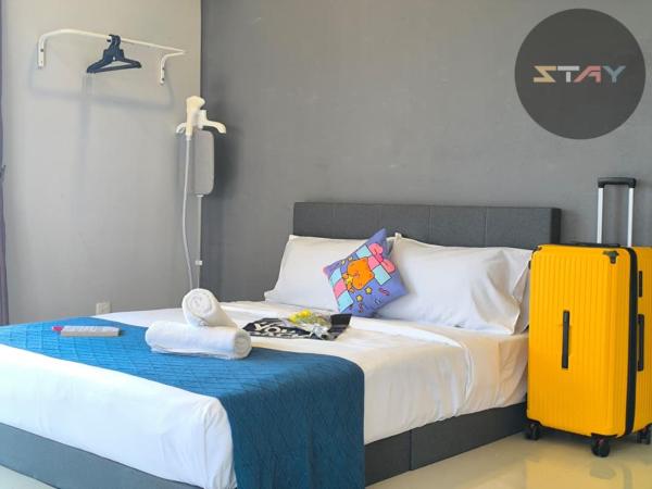 Meridin Sovo Couple Sunny Cozy Retreat Bystay - Kukup