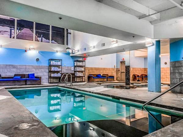 2br Cozy Condo In Solara Resort - Canmore