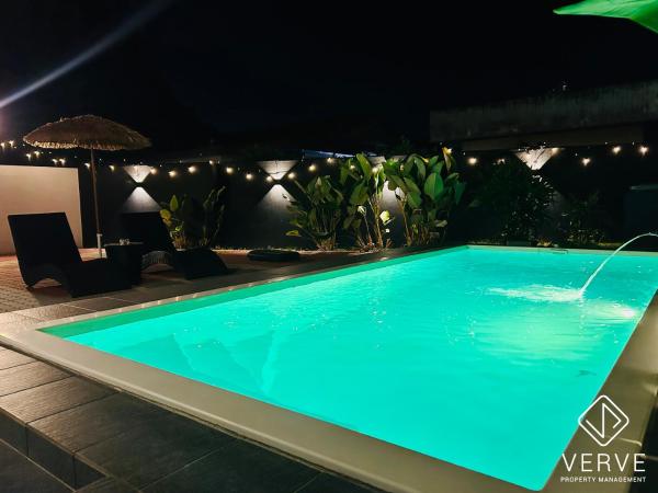 Ipoh Lazy Private Club House 4b3b By Verve 14 Pax -