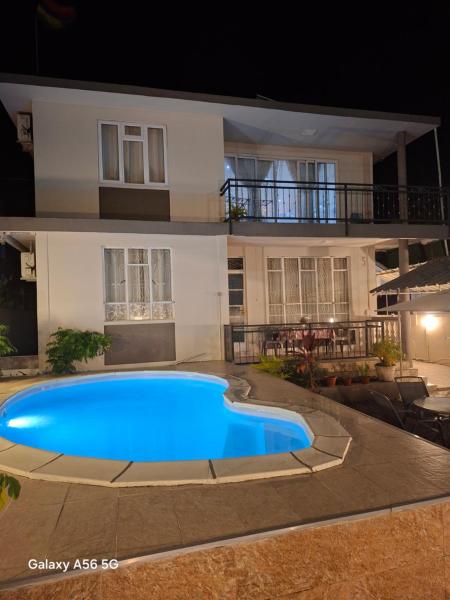 Yuti Homestay - Mauritius