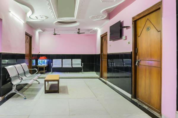 Hotel O Raj Hans Dx - Nueva Delhi