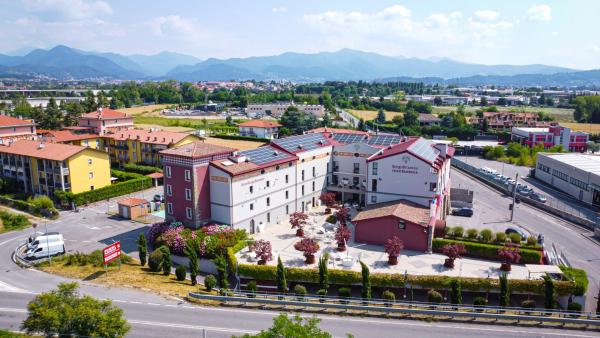 Hotel Borgo Brianteo - Bergamo