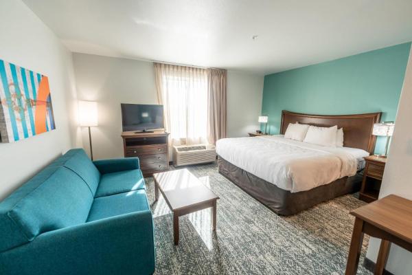Sleep Inn At Discovery Park Of America - Tennessee