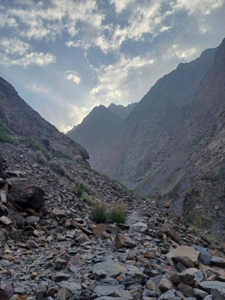 Hostel Bidzad - Tajikistan
