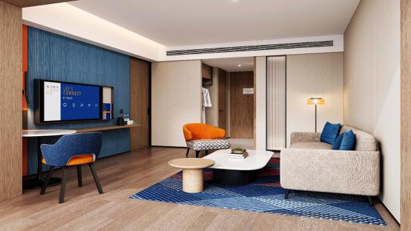 Holiday Inn Express Kunming Economic Dev Zone By Ihg - Kunming