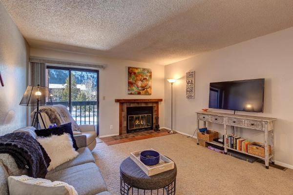 Mountainside Retreat - Sleeps 4 - Copper Mountain, CO