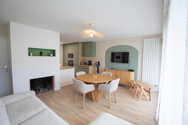 Appartement La Dole Et Sens Au Pied Des Pistes - Lamoura