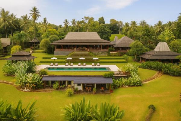 Barefoot In The Heart - Bali