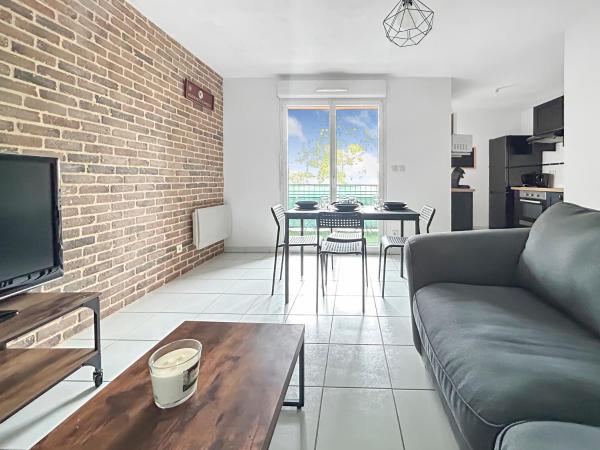 Appartement Aux Portes De Toulouse - Toulouse-Blagnac Airport (TLS)