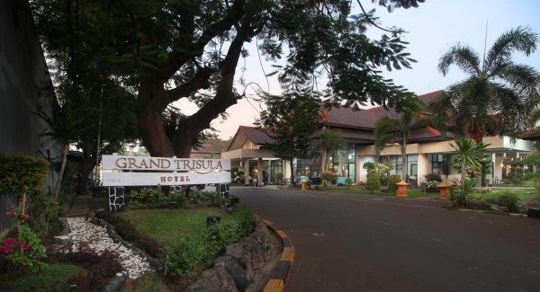 Hotel Grand Trisula Indramayu - Indramayu