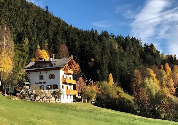 Tratterhof - Avelengo