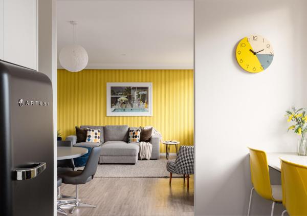 Trendy Elwood Apartment - St Kilda