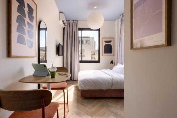 Monochrome - By Loginn Tel-avivian Hotels - Tel Aviv-Yafo