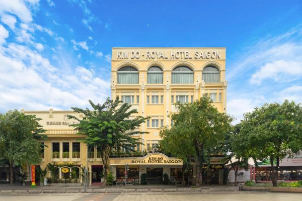 Royal Hotel Saigon - Ho Chi Minh City