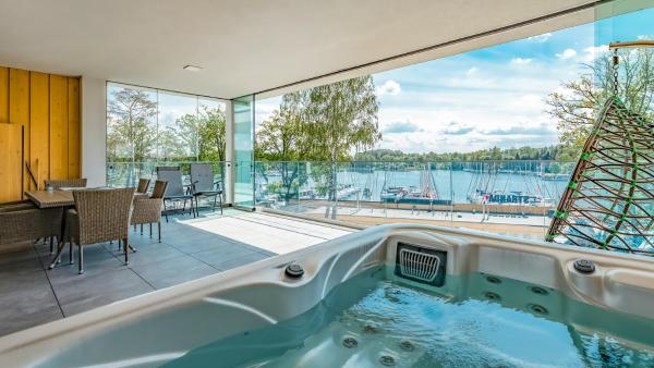 Apartamenty Stranda Residence Nad Jeziorem Mazury Holiday - Giżycko