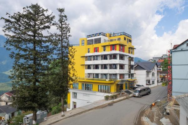 Lestar Hotel Sapa - Sa Pa