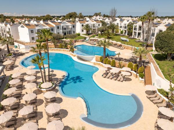 Marsenses Paradise Club - Minorque