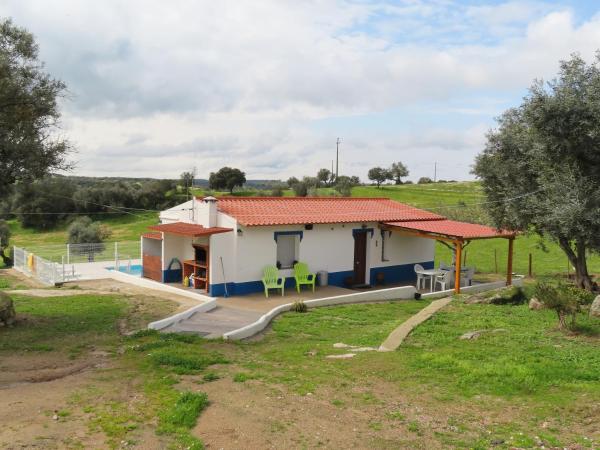 Monte Do Salto Da Raposa - Avis