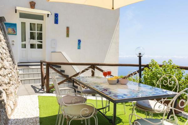 Holidays Perla D'amalfi - Live The Coast & Private Parking - Ravello