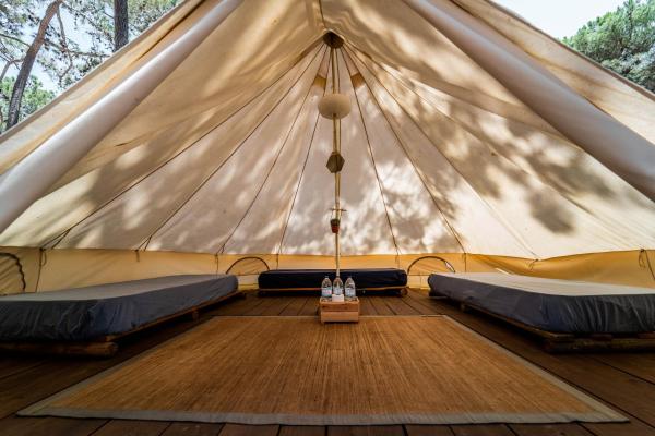 Glamping Bed & Breakfast - Sagres