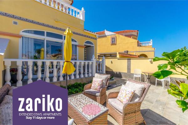 Encantadora Y Soleada Casa En Orihuela Costa - Cabo Roig