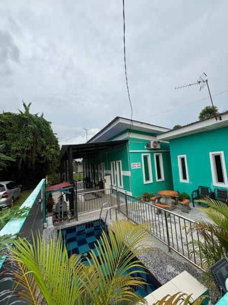 Siti Homestay Unit 2 Langkawi - Langkawi