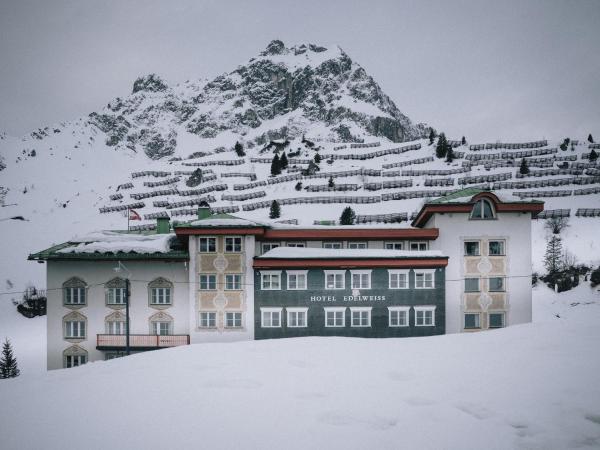Hotel Edelweiss - Zürs