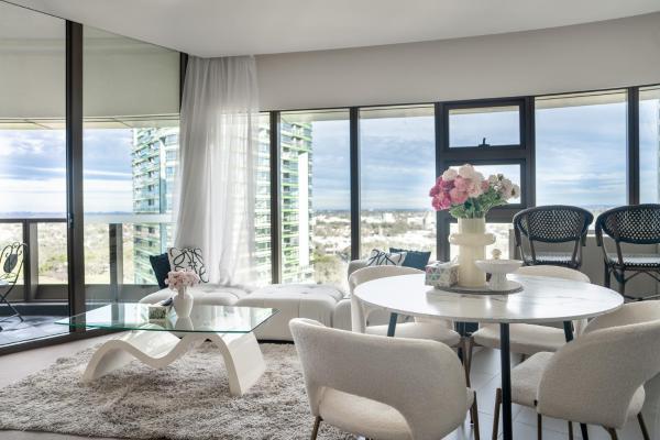Skyline Serenity At Olympic Park - Parramatta